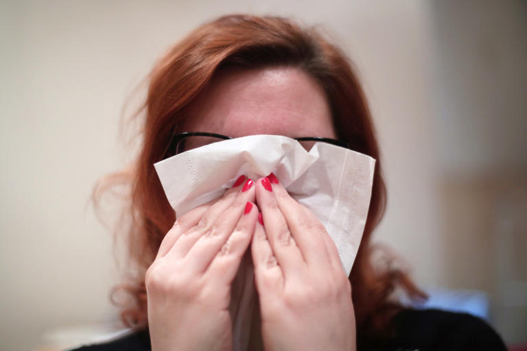 These 5 signs might suggest that you're ageing terribly