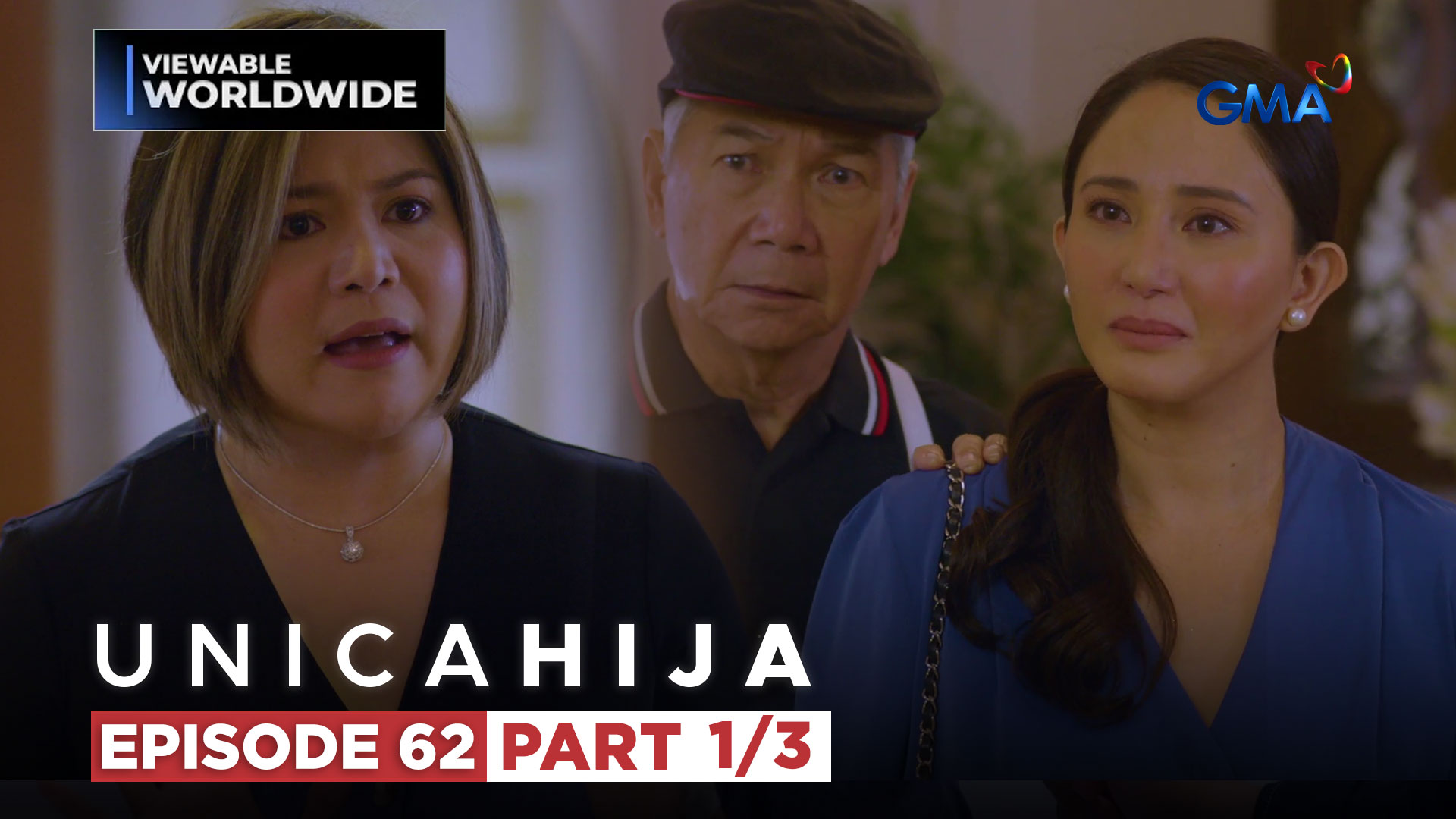 Unica Hija: Cara attacks Diane with lies about Bianca! (Episode 62 ...