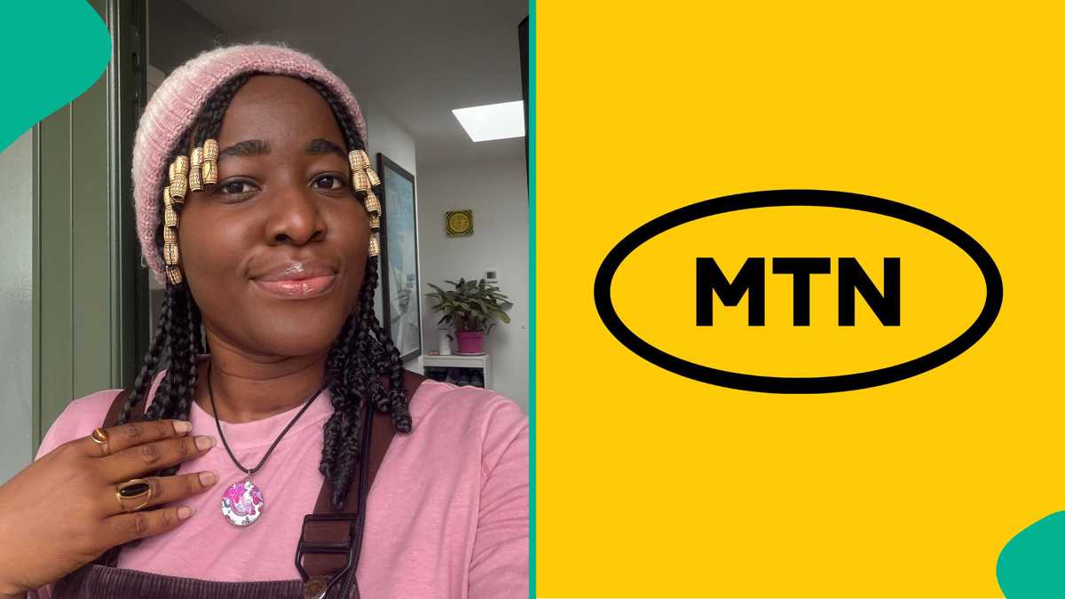 Lady who got 400 units of MTN Nigeria's shares in 2021 amazed by its ...