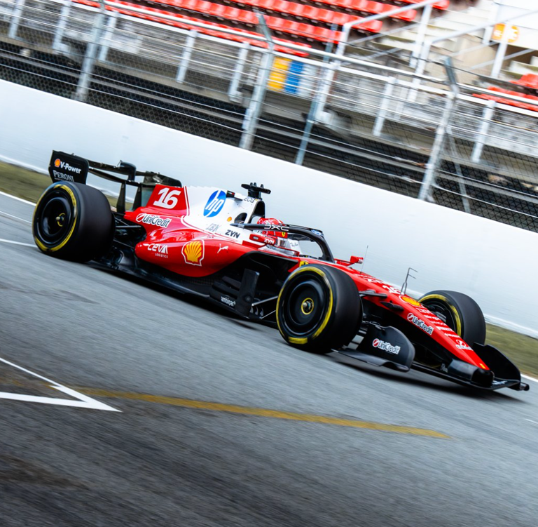 F1 2026 testing live: Hamilton tests new Ferrari car in Barcelona