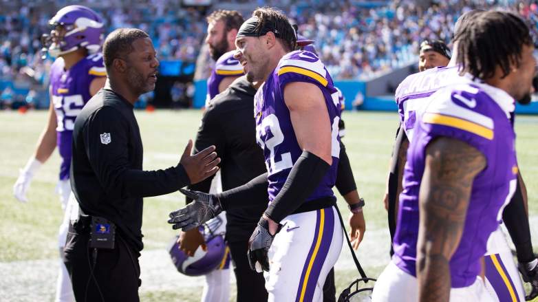 Vikings lose 'coveted' defensive coach to NFC foe