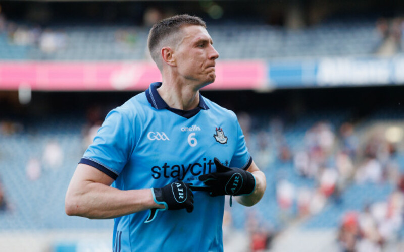 'They are going to be underestimated' - John Small backs Dublin for ...