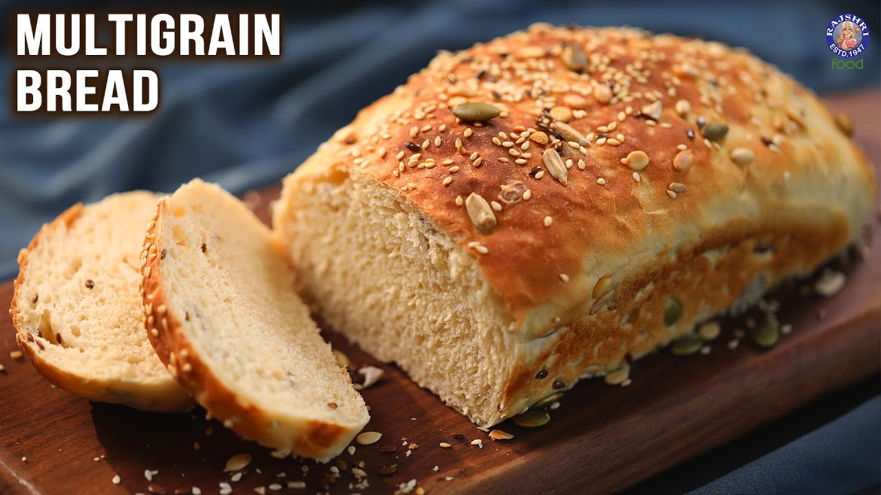 How to make multigrain bread