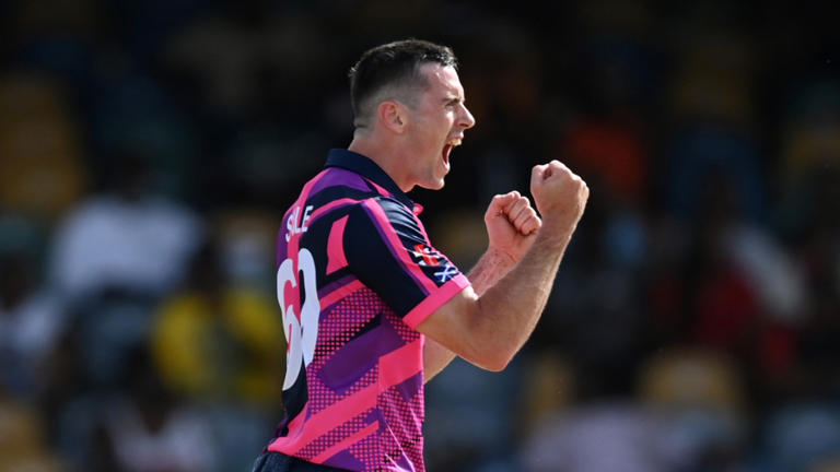 Scotland bank on ICC assurances over Sharif visa after naming T20 World ...