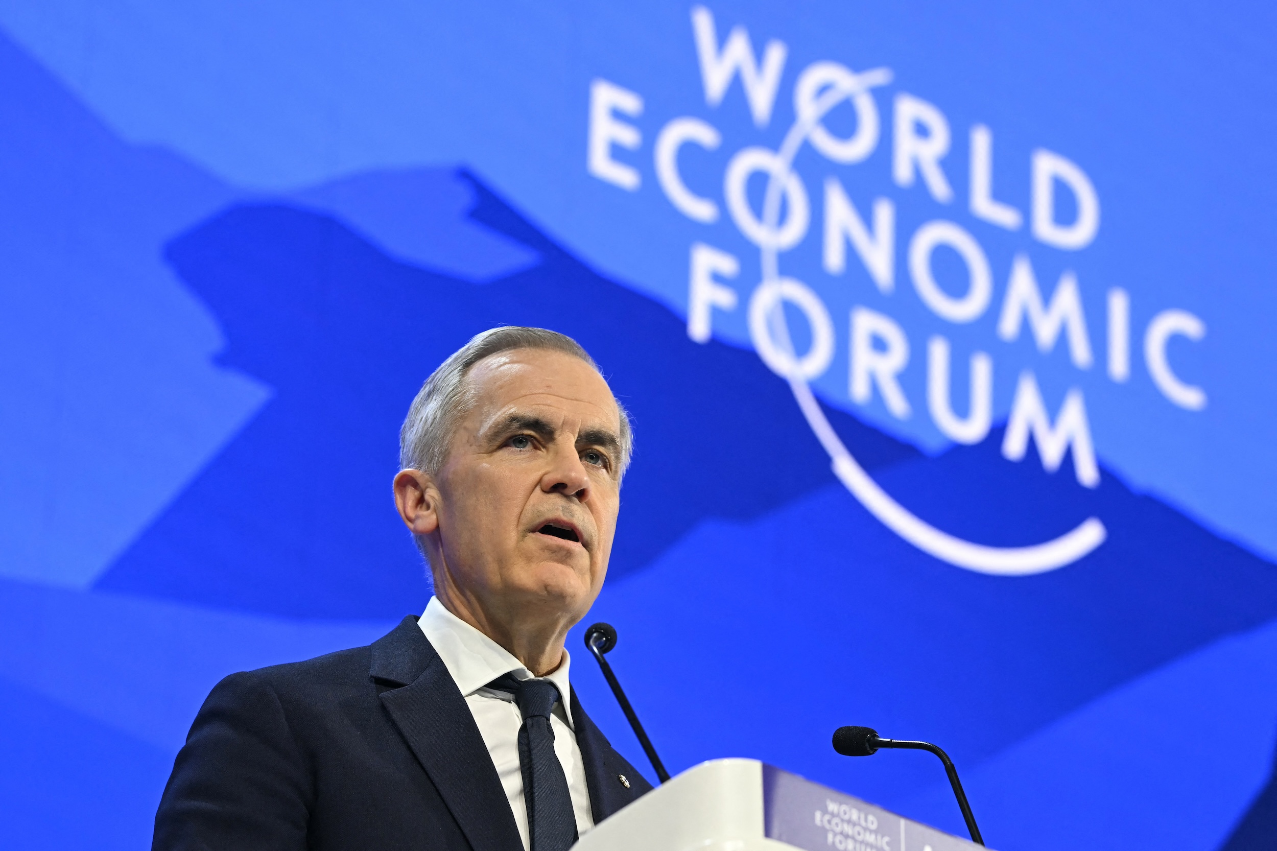 Not so fast, Mark Carney | Opinion