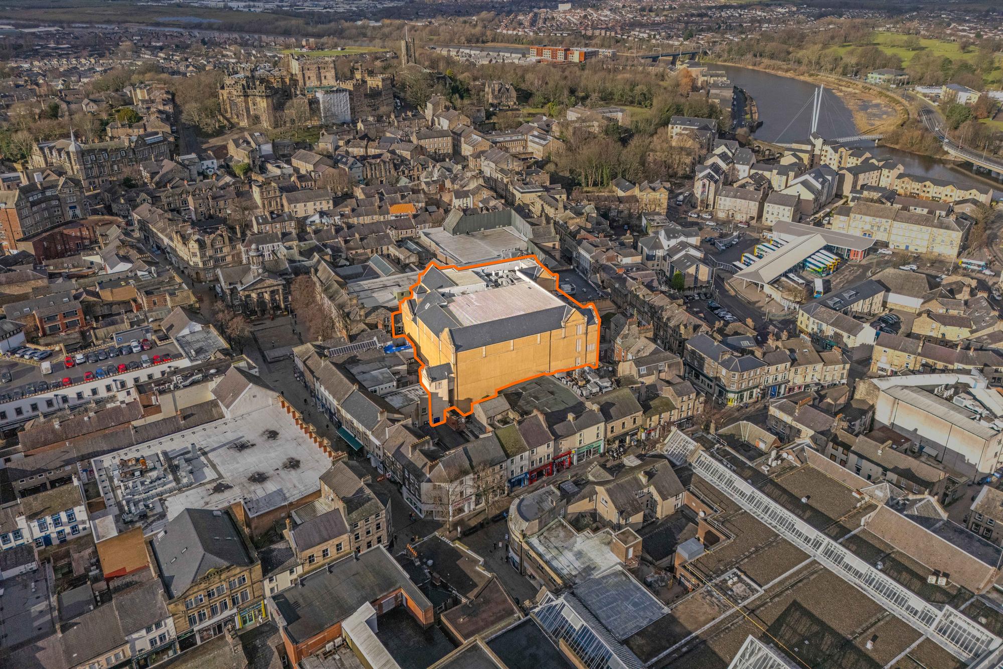 Lancaster's Vue Cinema up for £4.25m, purchased by Manchester property ...