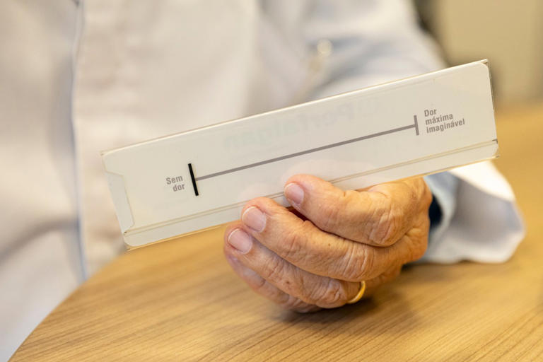 Quanto custa a dor?