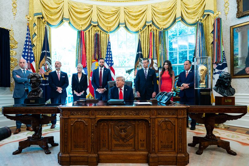 Kristi Noem allies hang her out to dry following 'domestic terrorist ...