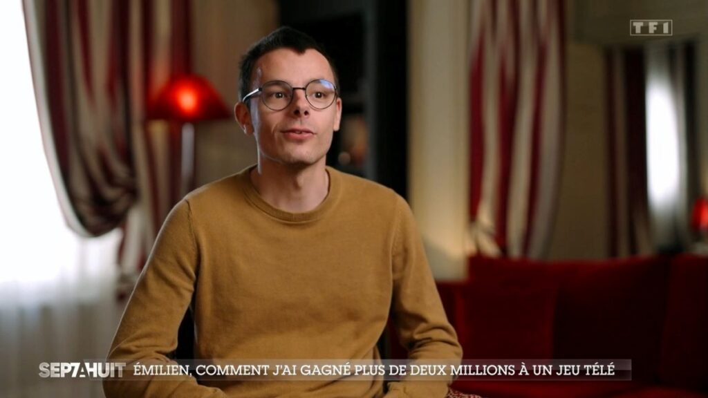 La nouvelle vie d’Emilien des « 12 coups de midi