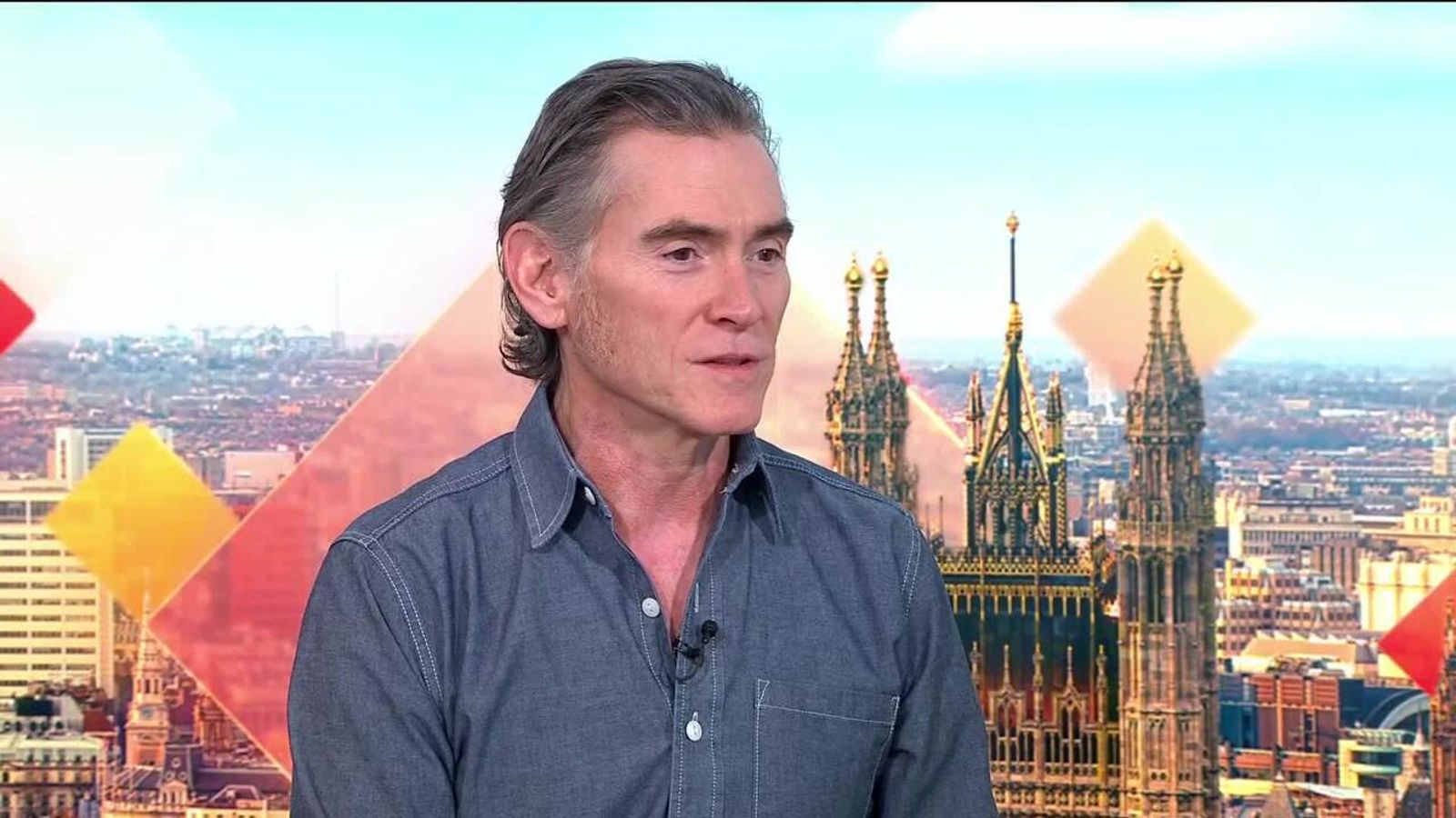 Play 'reflects' Trump's America