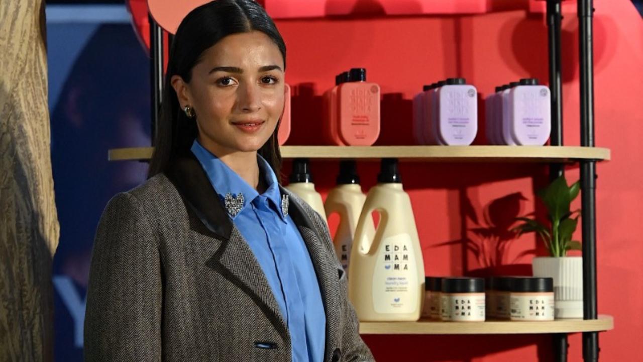 Exclusive | Alia Bhatt on raising Raha: No such thing as perfect parenting