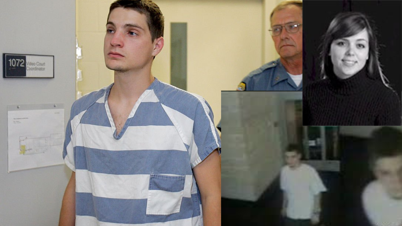 Chilling target surveillance | Kelsey Smith abduction