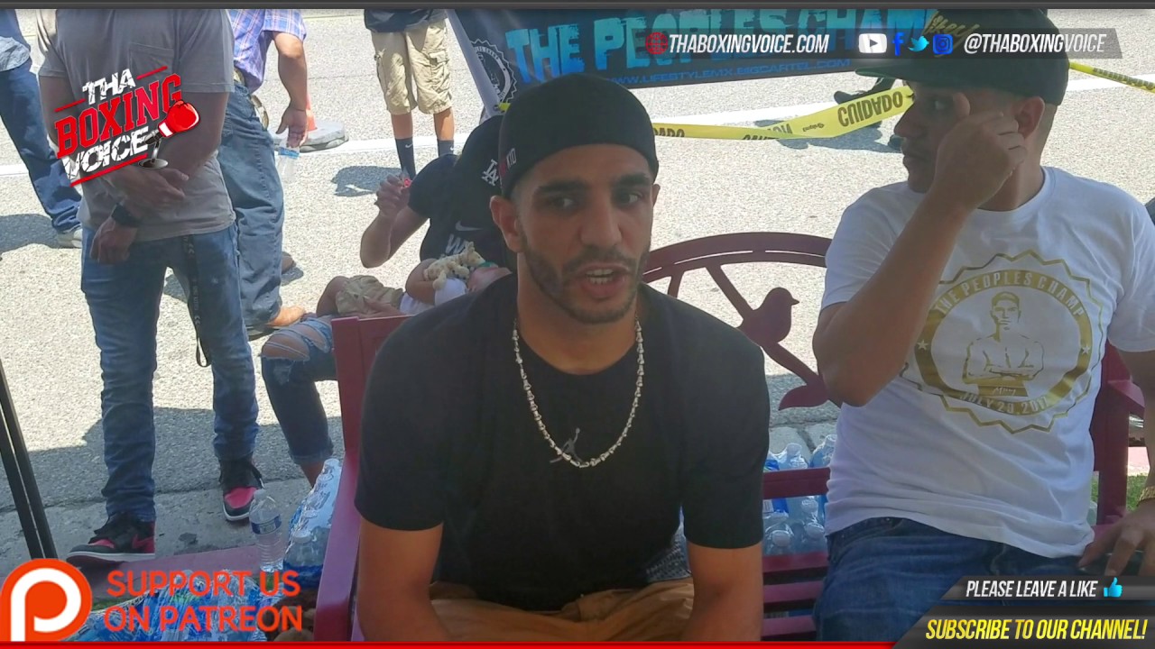 Billy Dib on fellow Australian Jeff Horn's victory over Manny Pacquiao