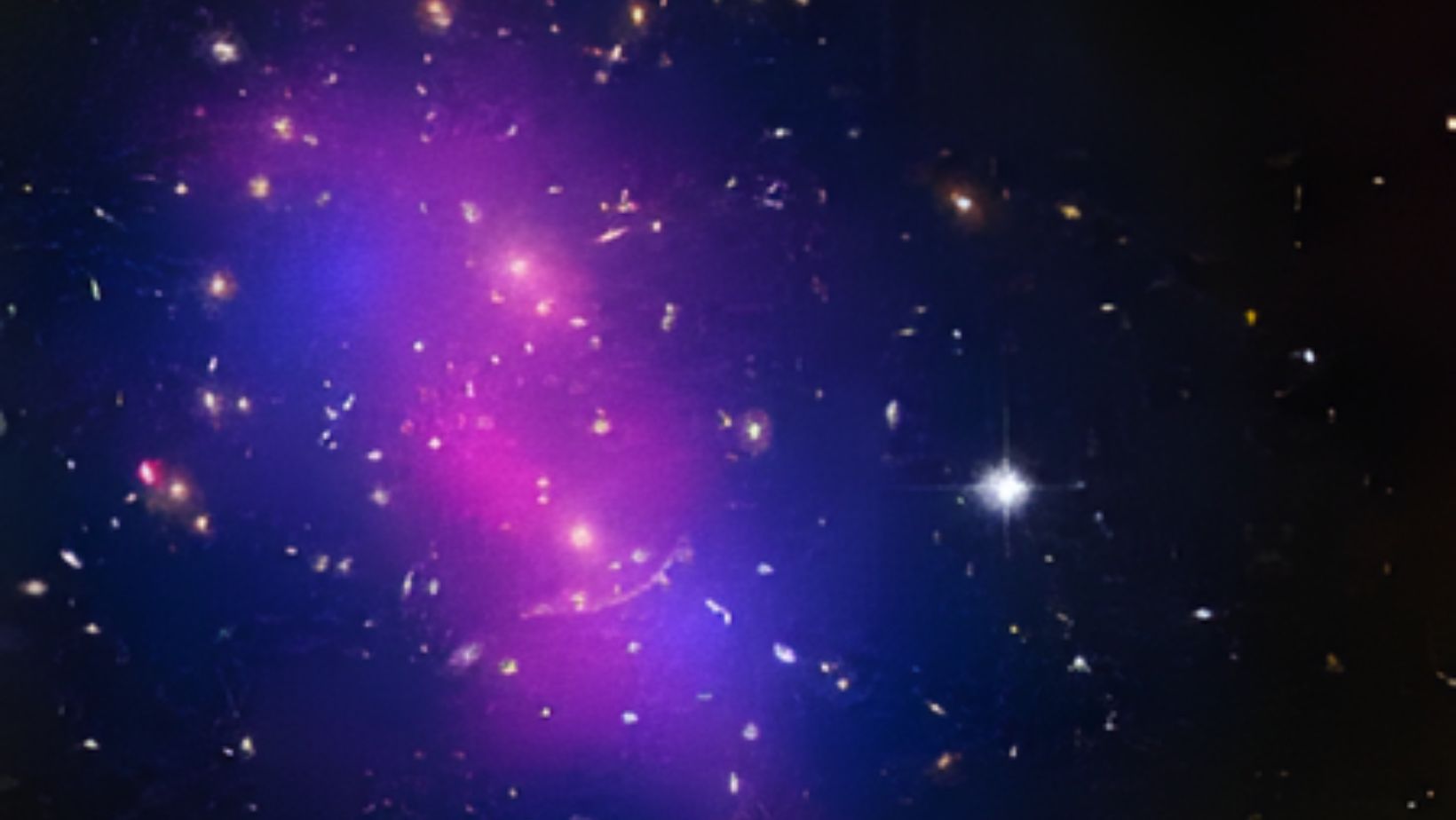 Webb’s sharpest dark-matter map turns cosmic "gravity ink" into a blueprint