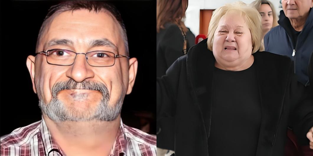 Ελένη Σπανοπούλου για Ιάσονα Τριανταφυλλίδη: Ένας χρόνος από τον θάνατό του