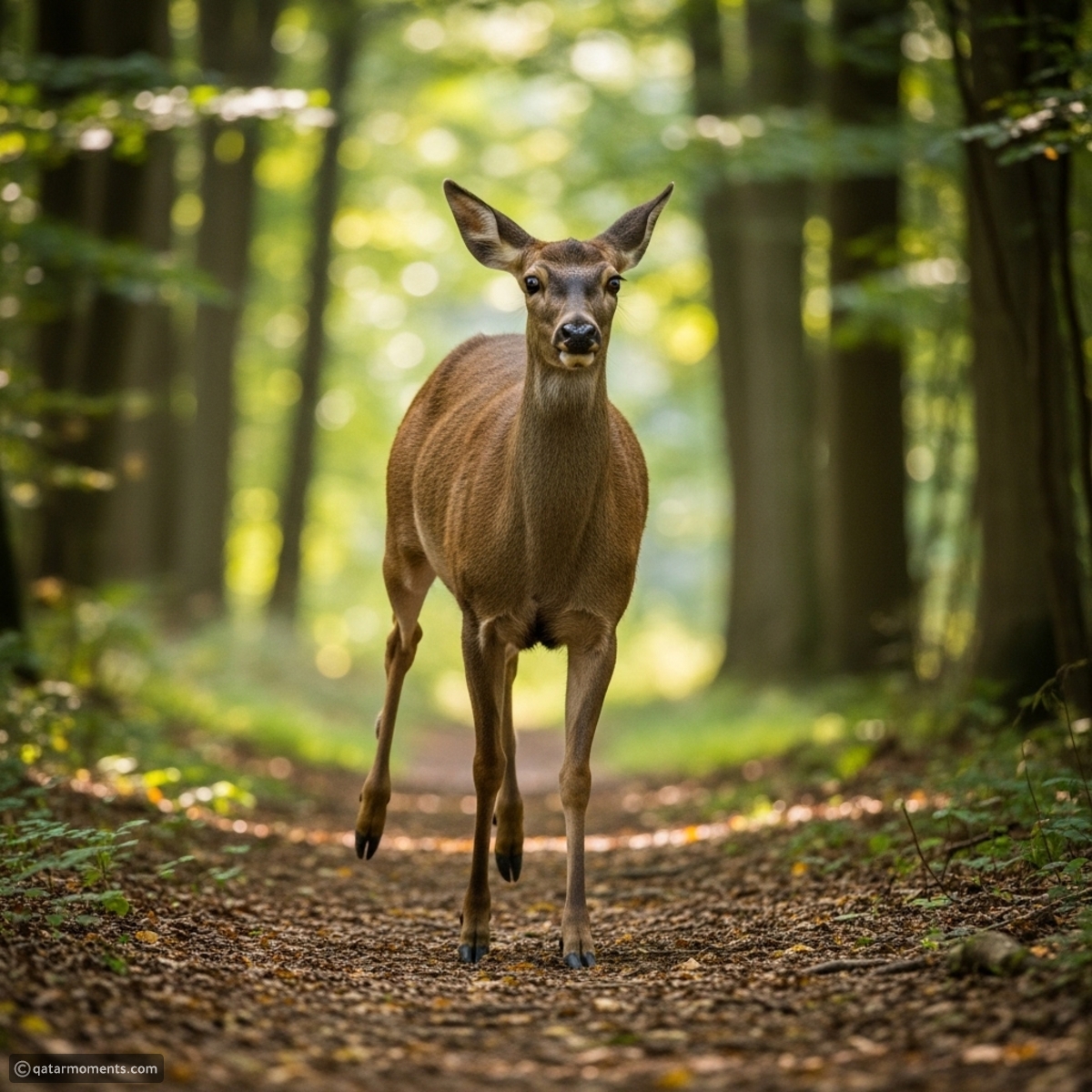 Locking eyes with a wild animal? Here’s what they’re really thinking