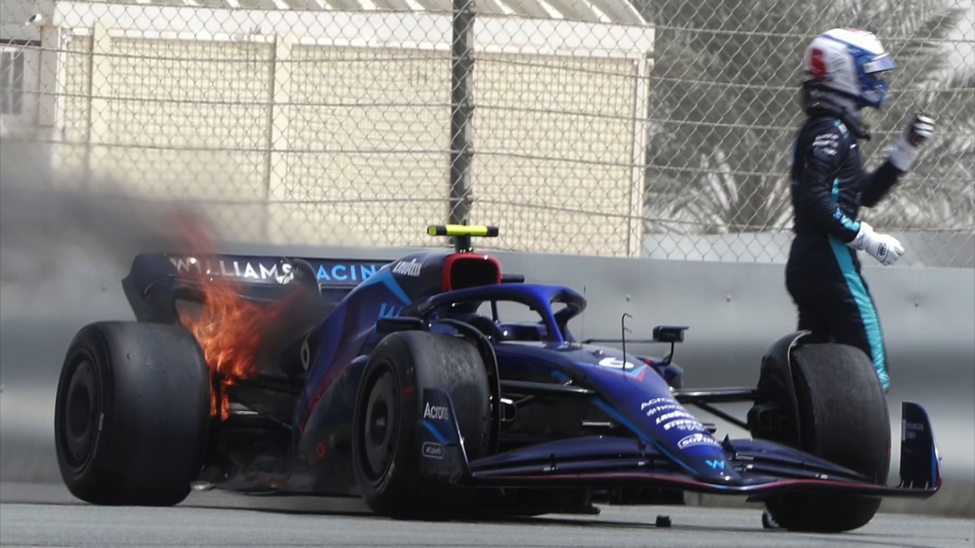 Why F1 testing exposed the best and worst cars instantly