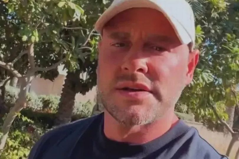 Katie Price's new husband looks very different as he slams 'confusion ...