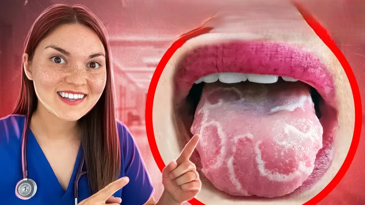 Hidden warnings inside the mouth – a doctor breaks down tongue-related ...