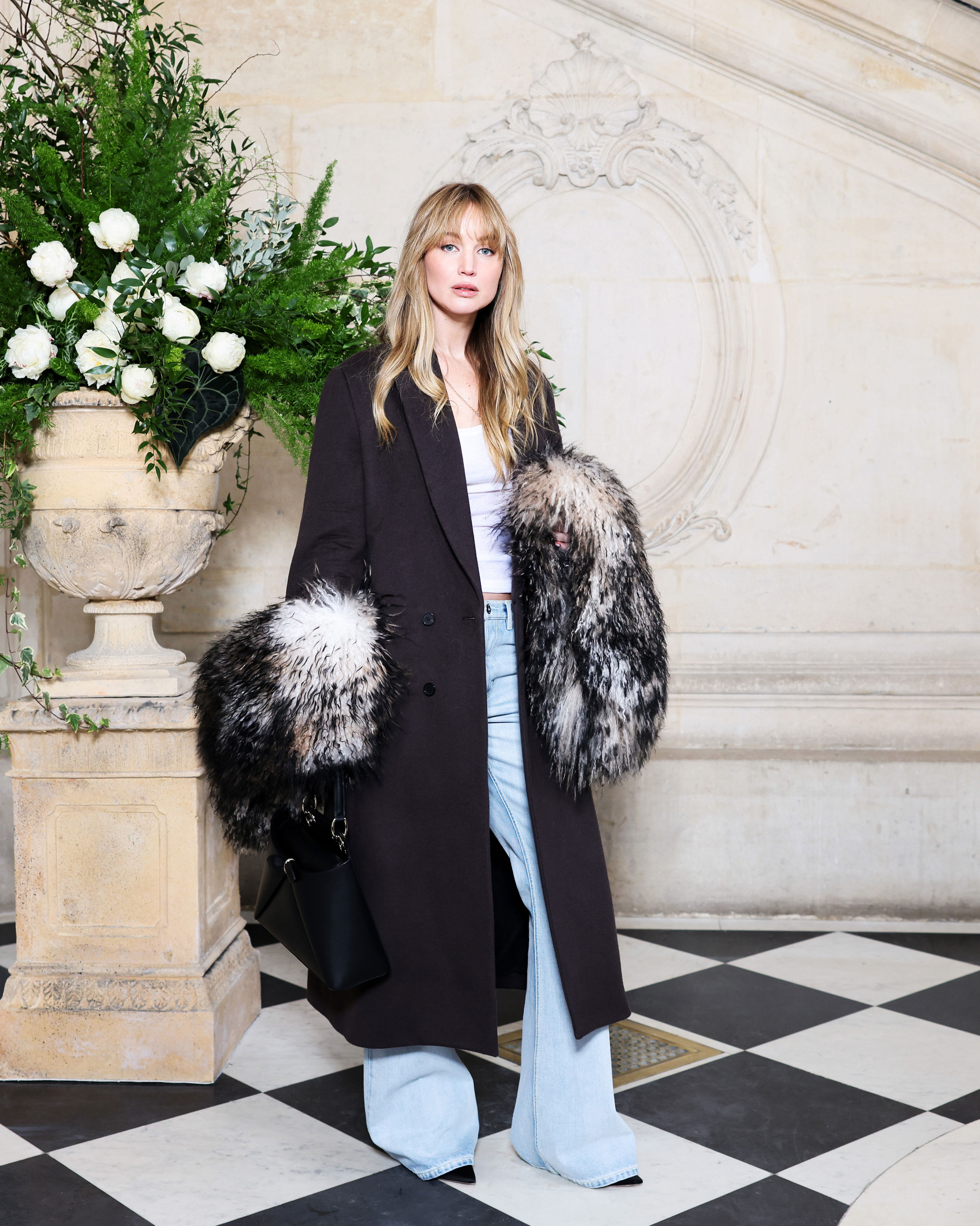 All the best celebrity spots from Paris Haute Couture Week