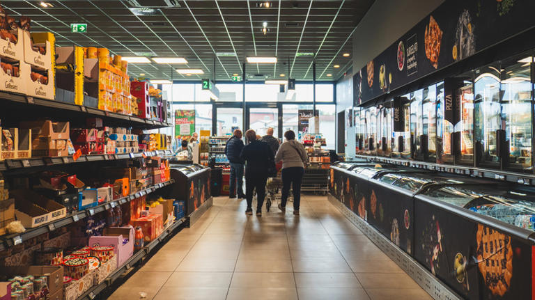 The US state with the most Aldi locations (it's not California)