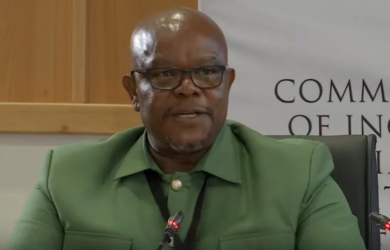 Senona denies helping Matlala secure multimillion-rand SAPS tender