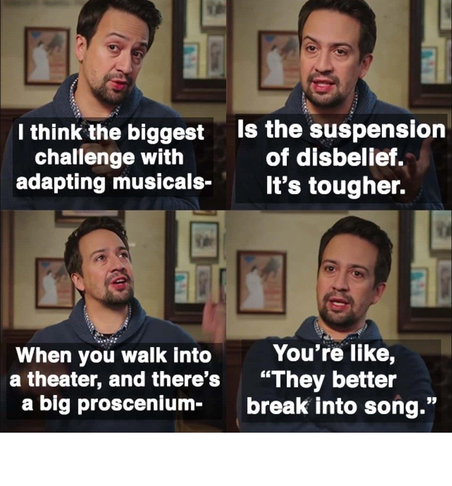 34+ interview moments with the cast of "Hamilton" that blew us away