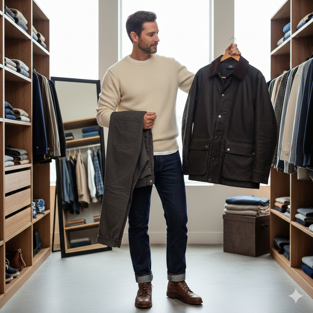 The 11 everyday style practices that make men look polished