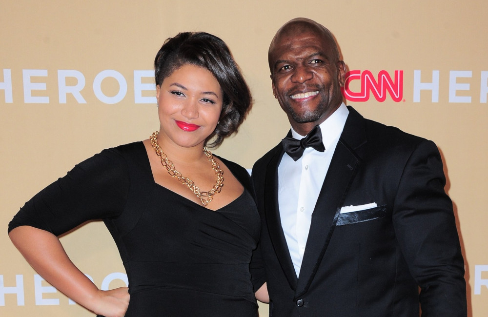 Terry Crews' daughter reveals 'creepy actor' hit on her when she was a ...