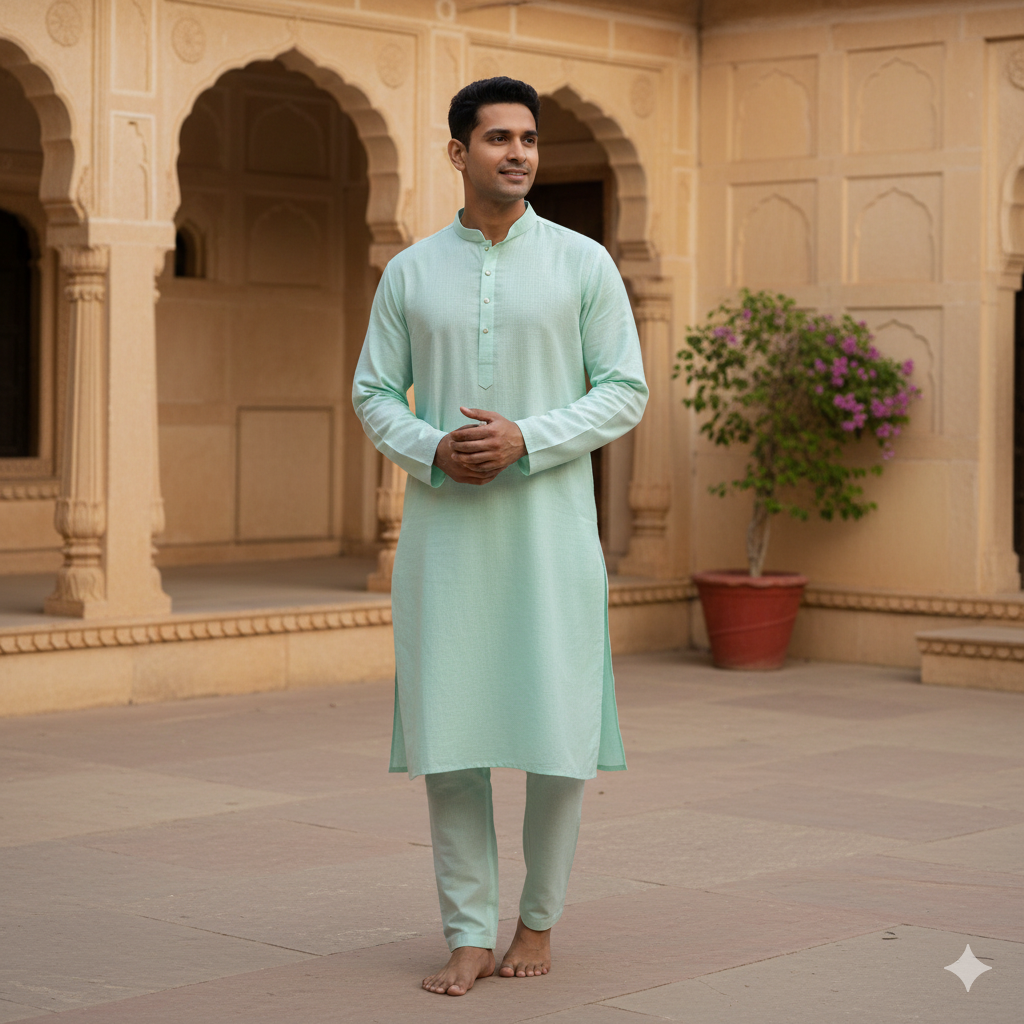 Traditional men’s clothing styles from across the globe