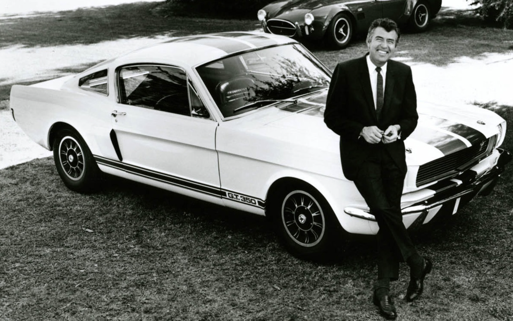 This day in car history: American racer debuts soon-to-be-iconic Shelby ...
