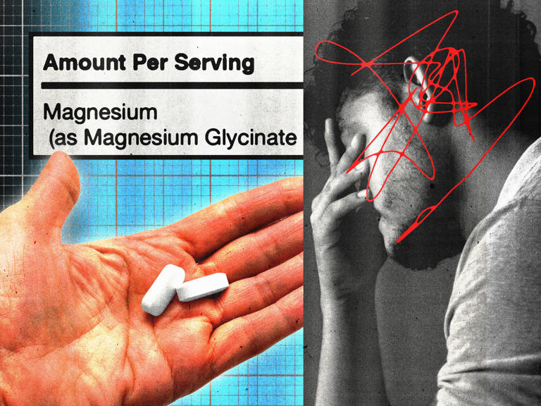 How to use magnesium to calm anxiety