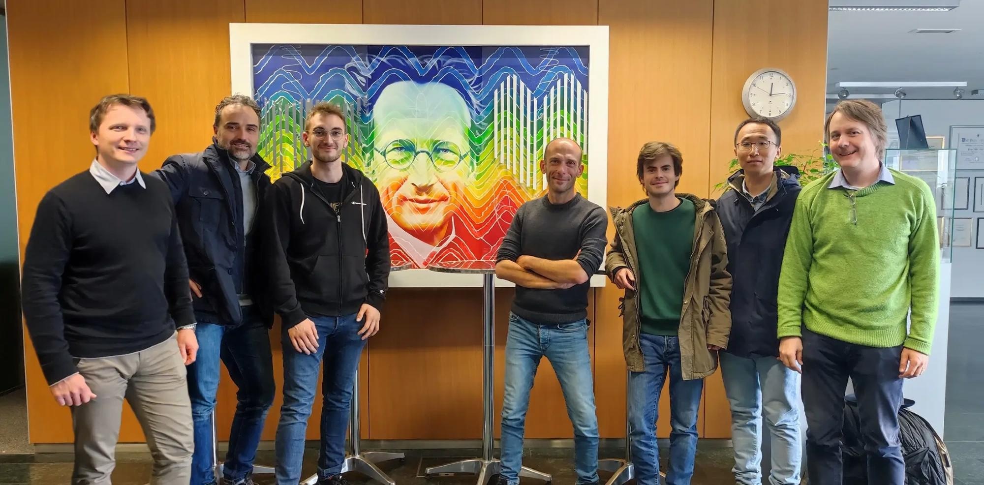 Santec AOC research fellowship 2025 — recipient selected