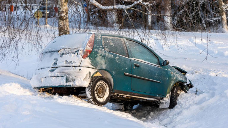 Winter driving mistakes that could get you into serious trouble