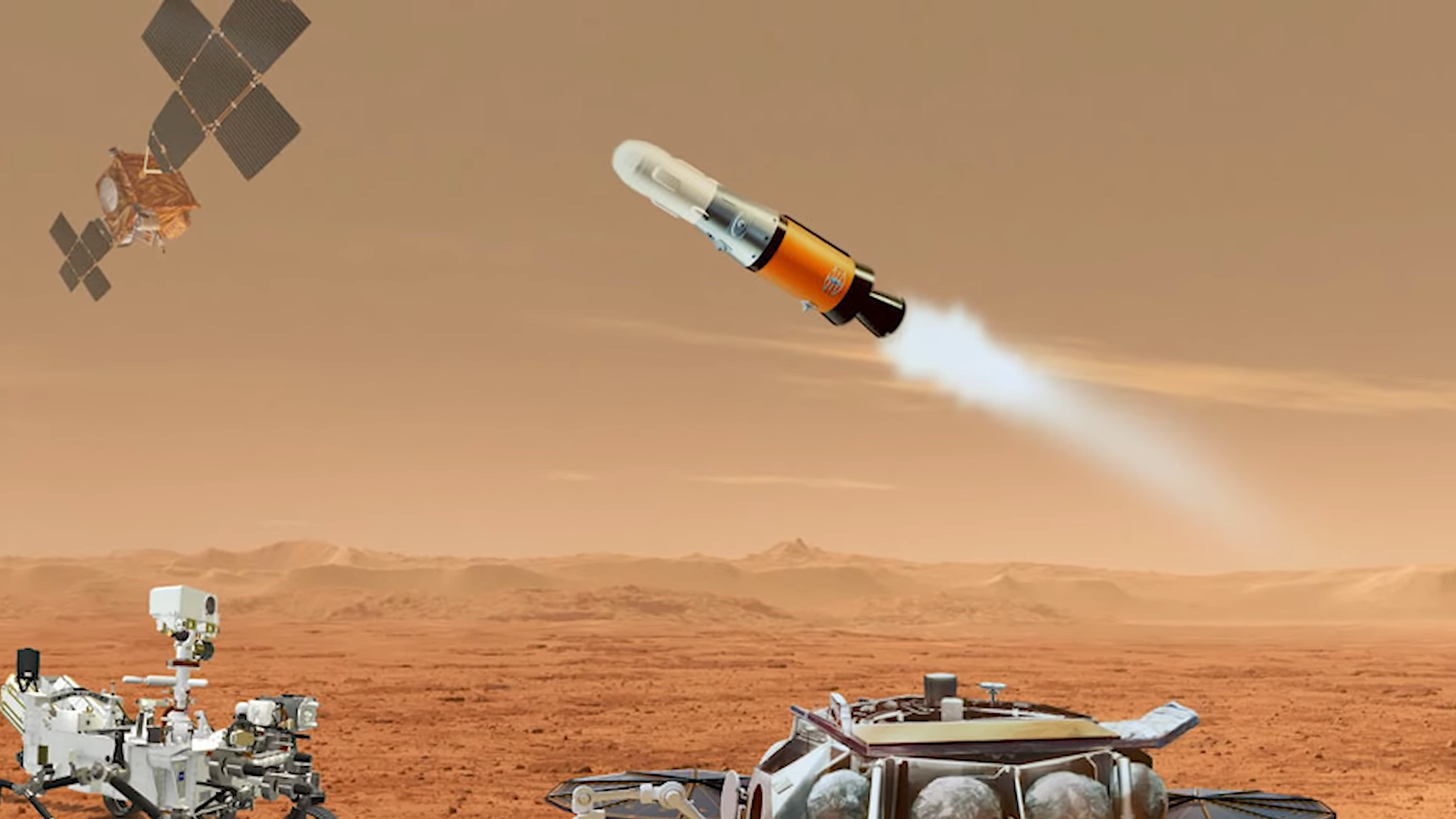 NASA’s most important Mars mission is falling apart