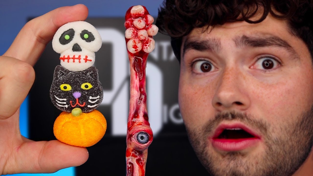 Do Halloween emojis cause cavities?