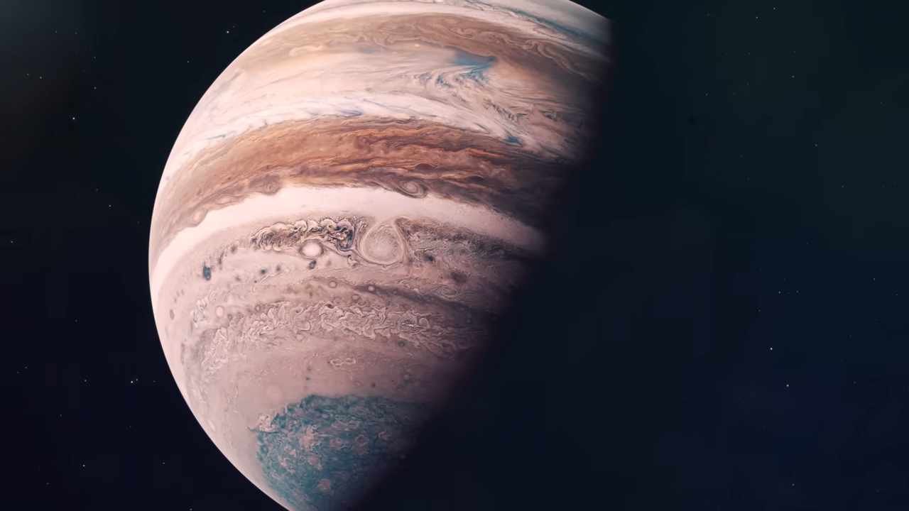 Something weird is happening on Jupiter - and it doesn’t behave like a ...