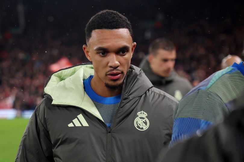 Liverpool sent clear Trent Alexander-Arnold return verdict after ...