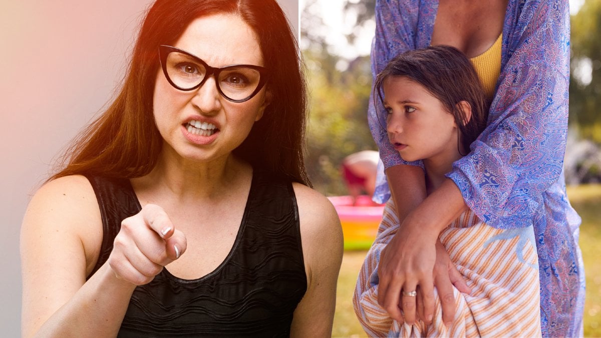 Det händer med barn som växer upp med en narcissistisk förälder