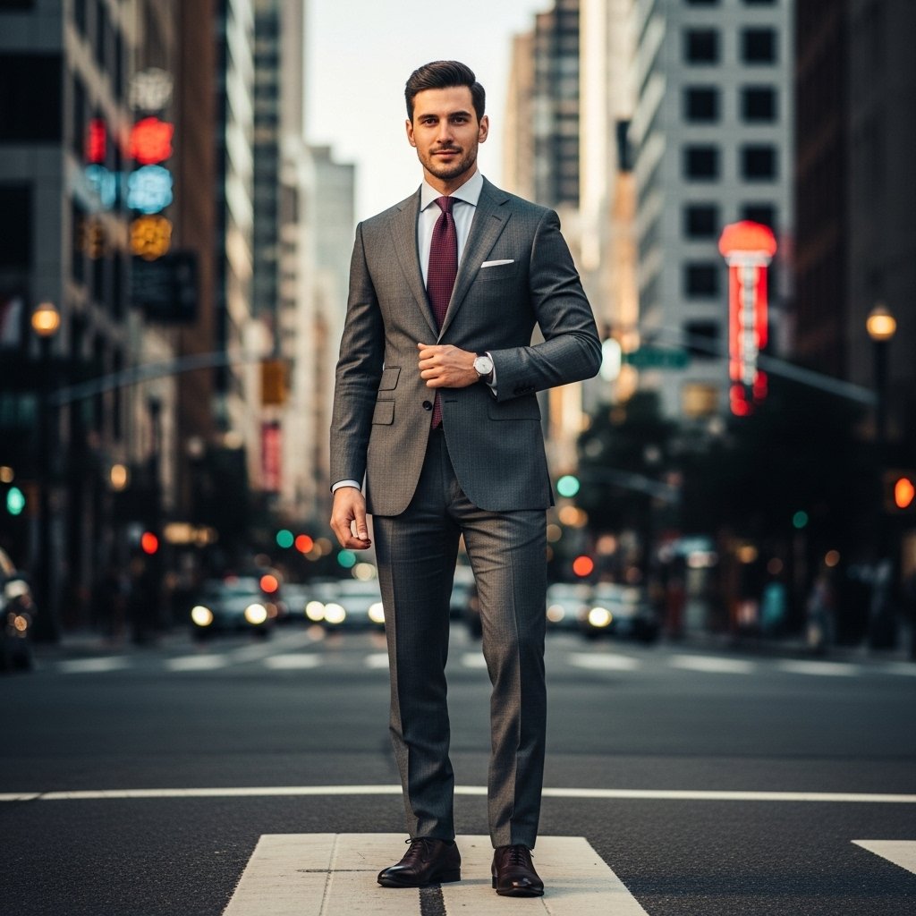 10 common style mistakes that subtly undermine a man’s appearance