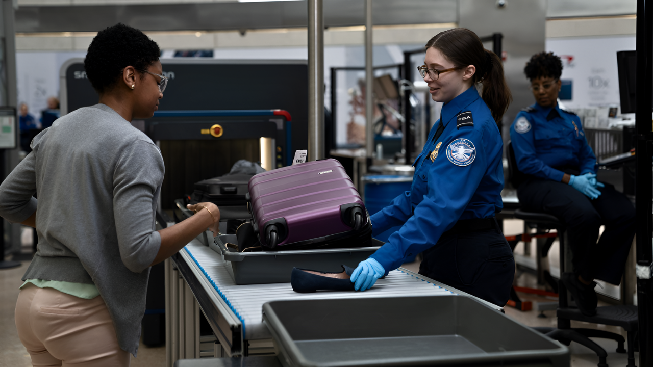 TSA rules in 2026 give officers discretion to seize items—see the list