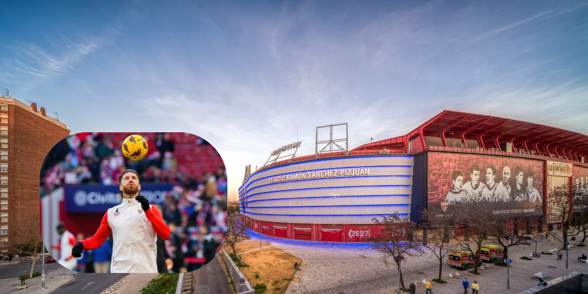 Sergio Ramos’ 450-Millionen-Euro-Wagnis bei Sevilla spiegelt eine Stadt ...