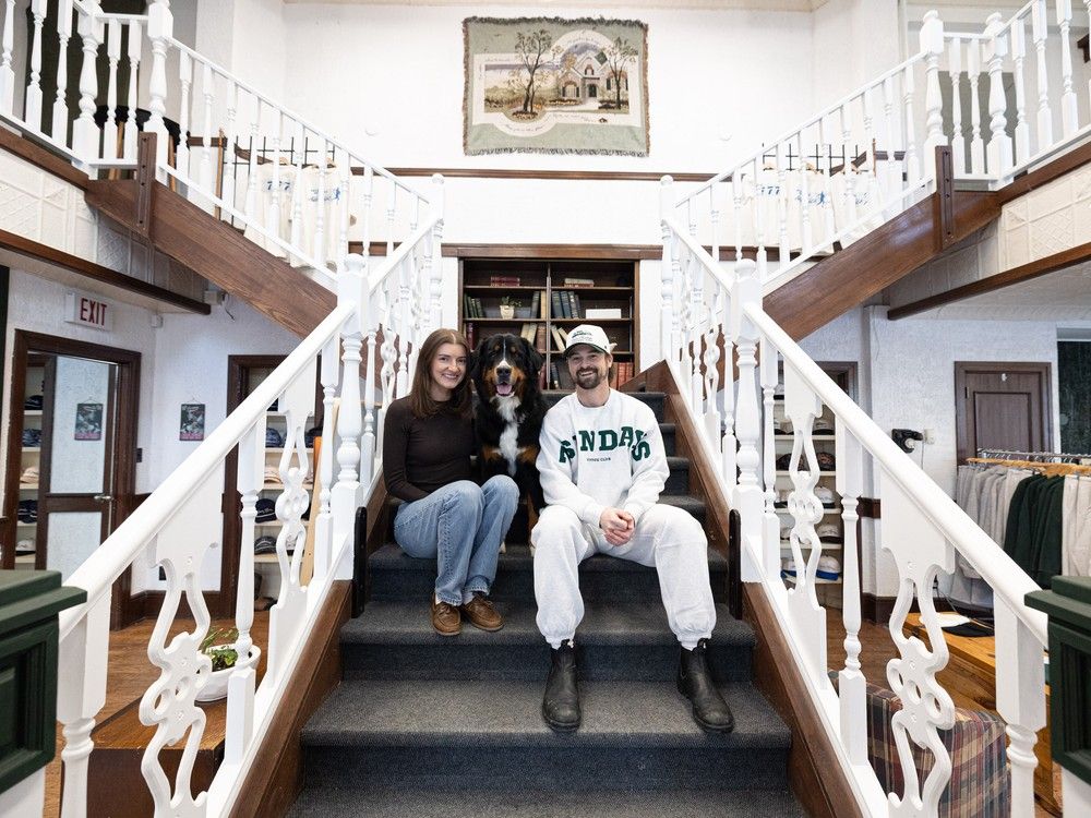 Vintage clothing store The Clubhouse opens in historic downtown ...