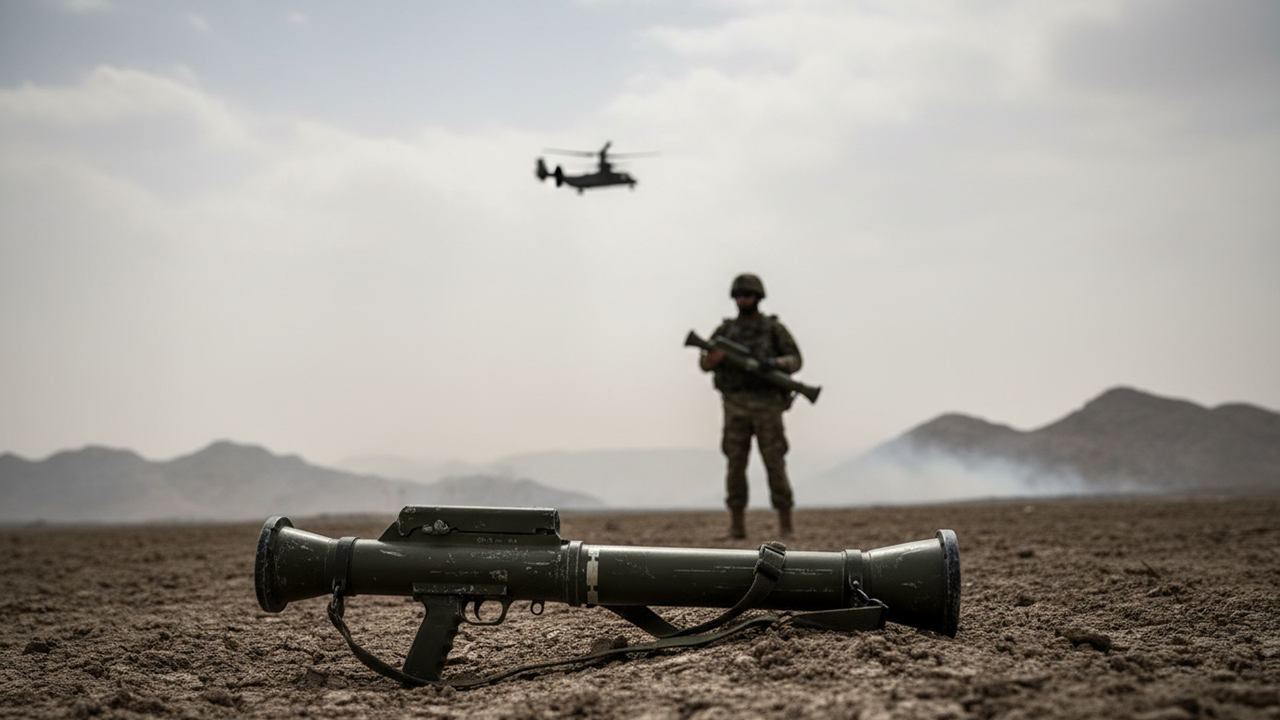 Why the Stinger missile refuses to become obsolete