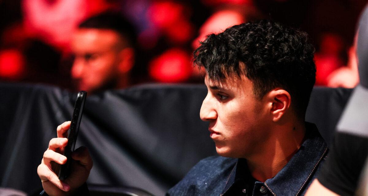 Red Bull : l'aveu très positif d'Isack Hadjar concernant l'approche du ...