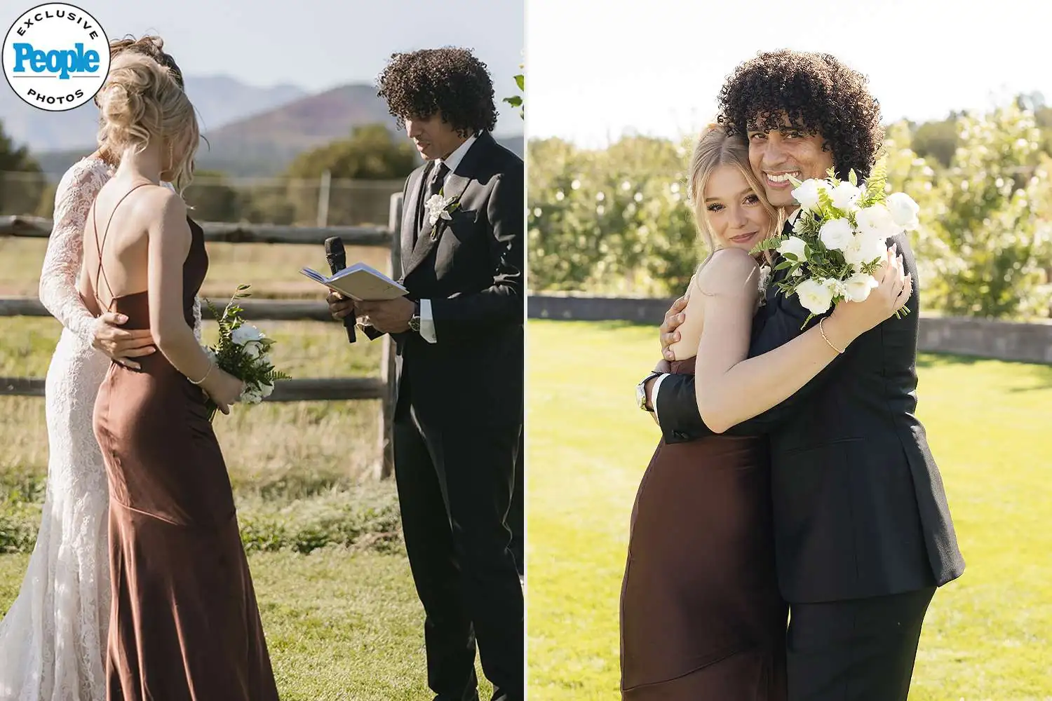 Casey Fleming emociona a filha de Shannon Fleming, Sabella Cassar, ao ...