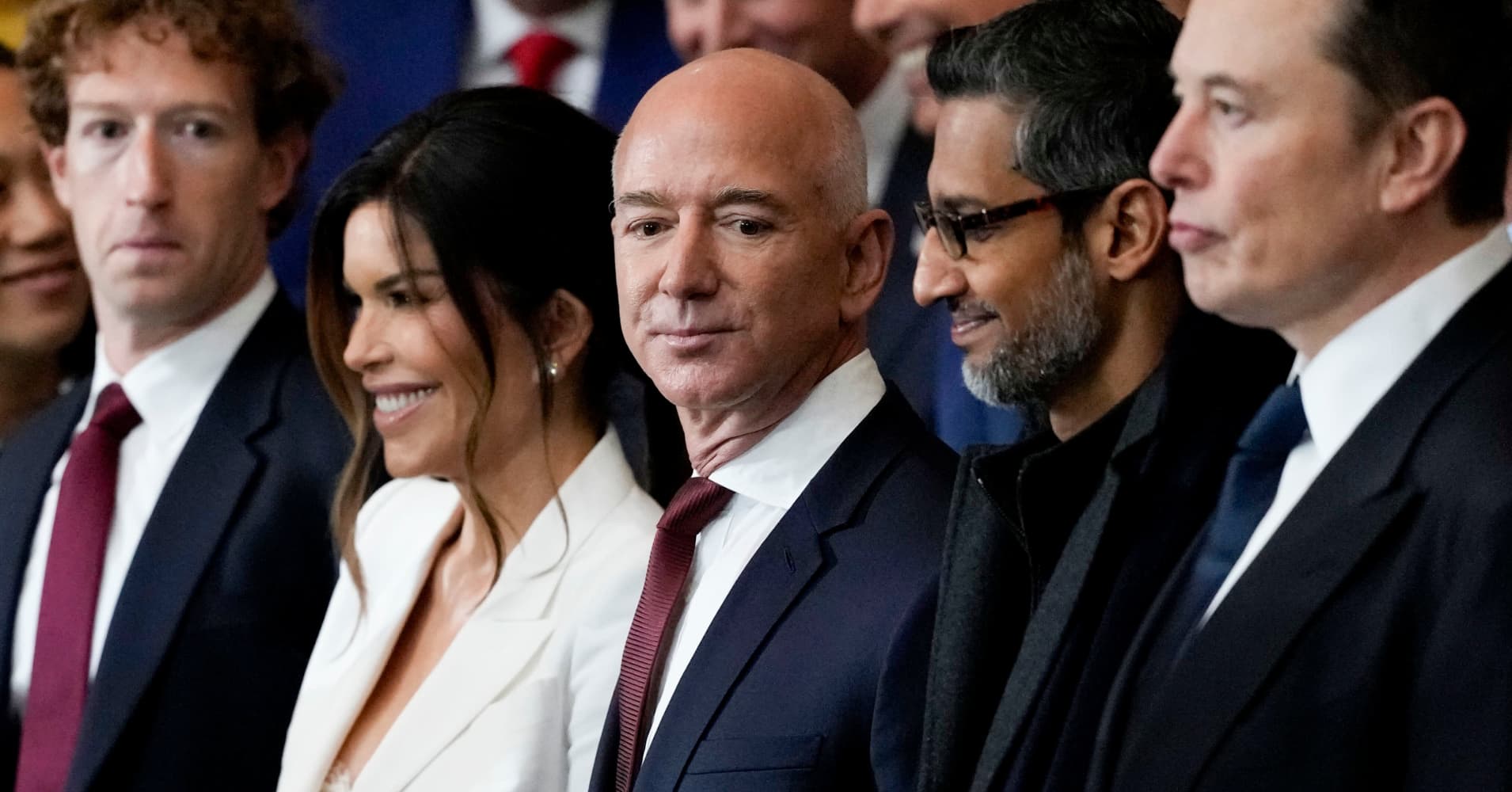 Tech's massive AI spend is under scrutiny ahead of earnings. Here's ...