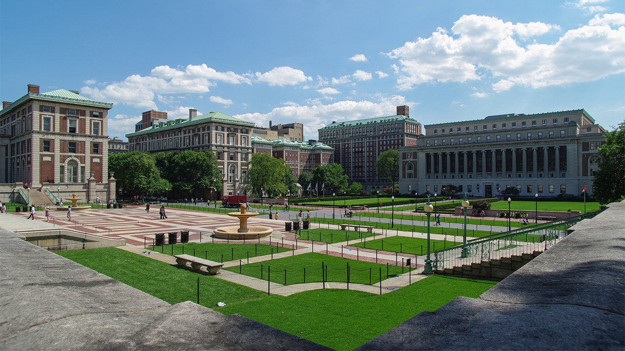 Columbia University names new president that will take over in July ...