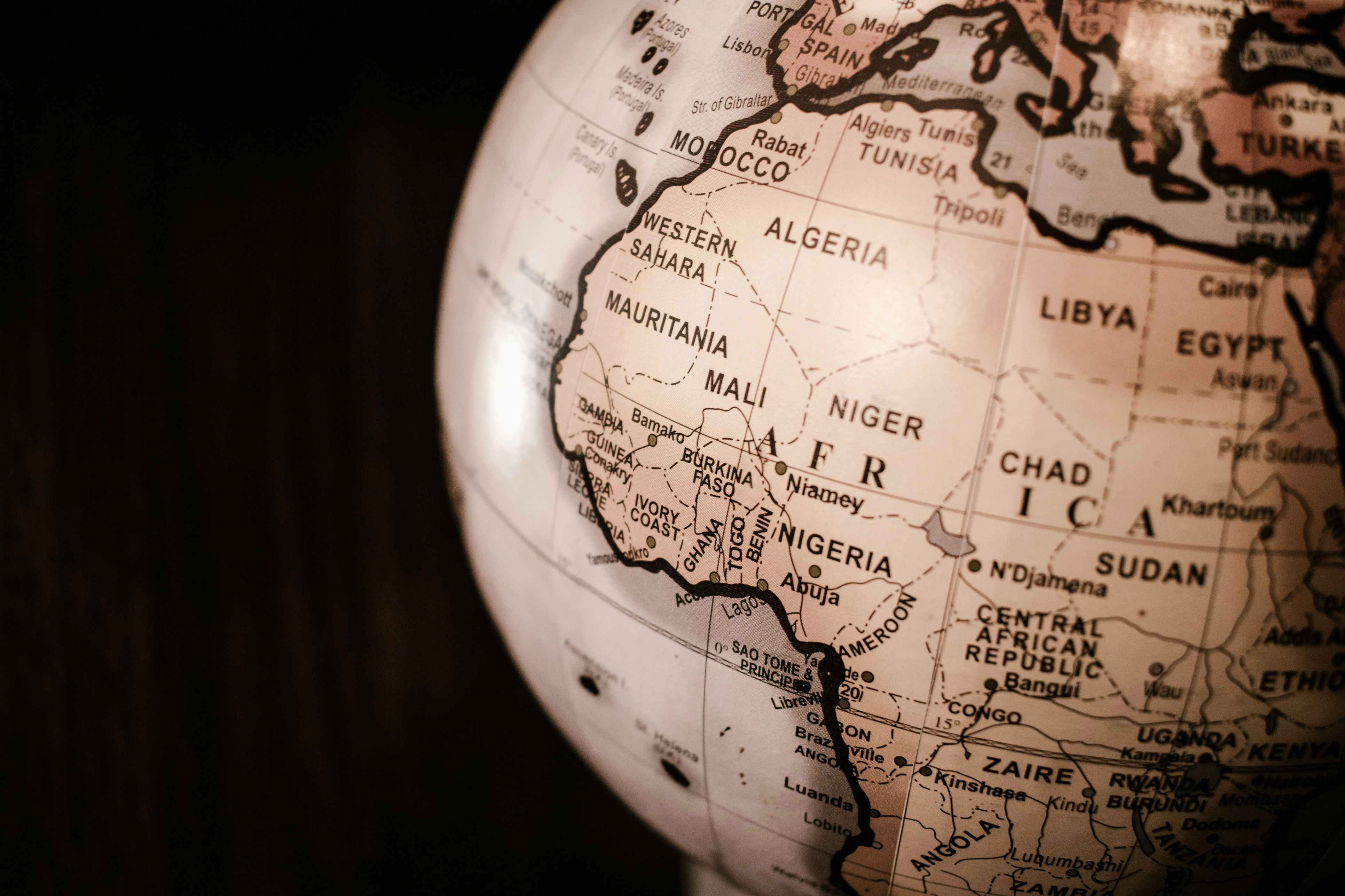 5 African nations that no longer exist