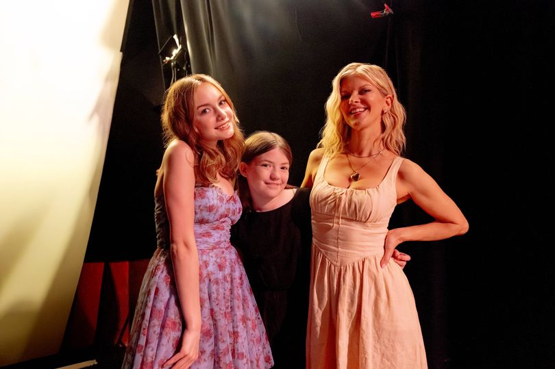 Ava Ryan's age as social media star makes Netflix debut